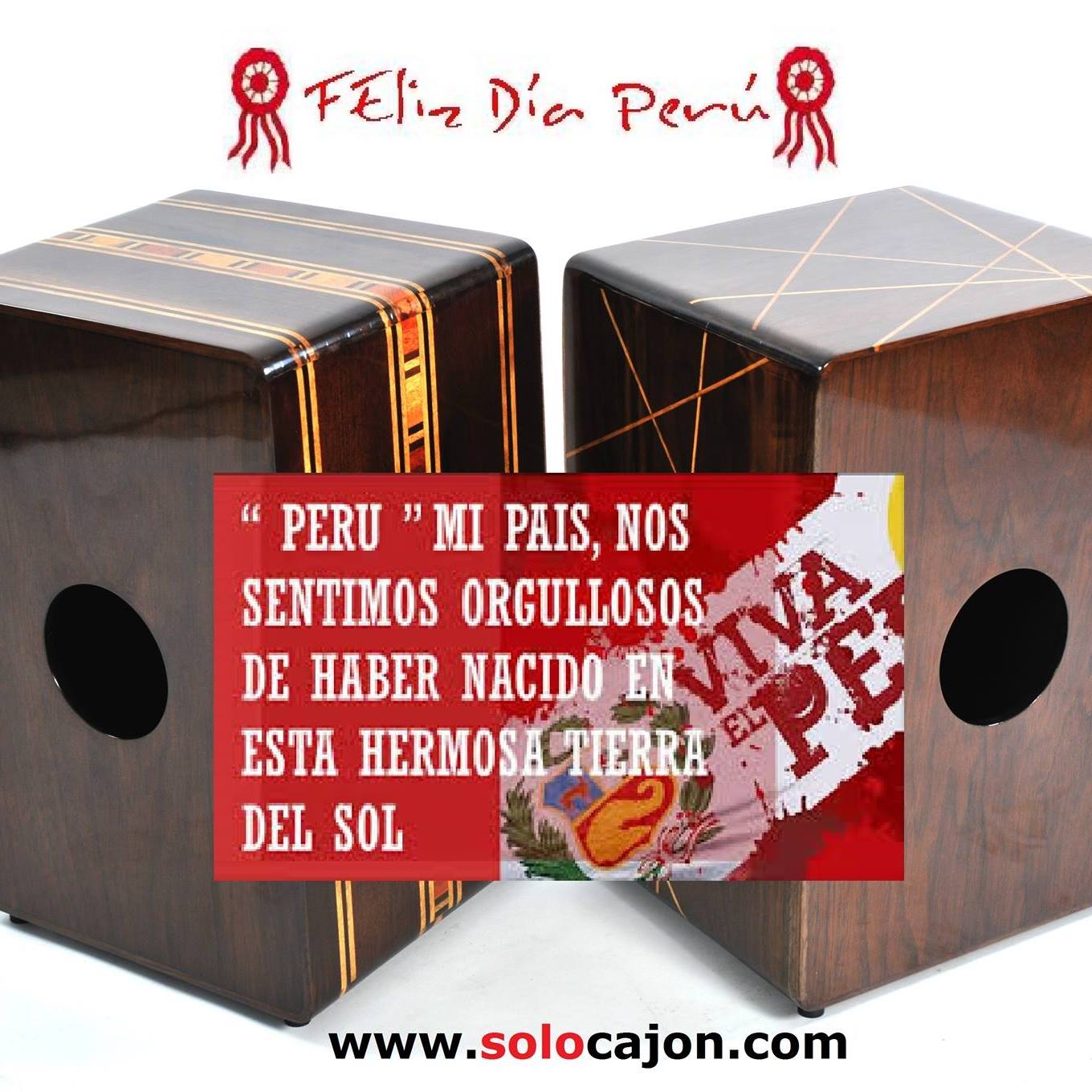 Historia del Cajón – Solo Cajon